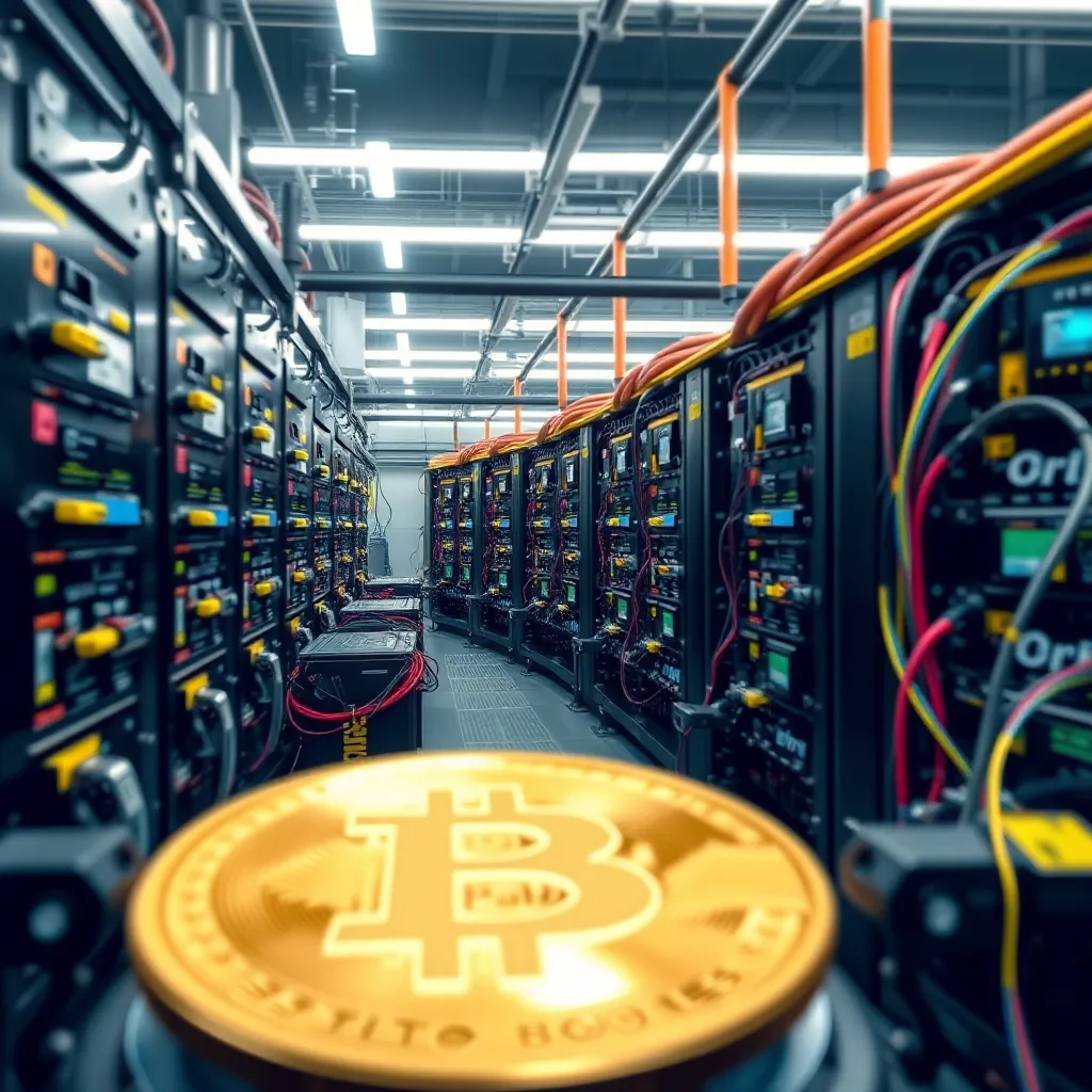 비트코인골드 채굴의 기술과 경제적 분석