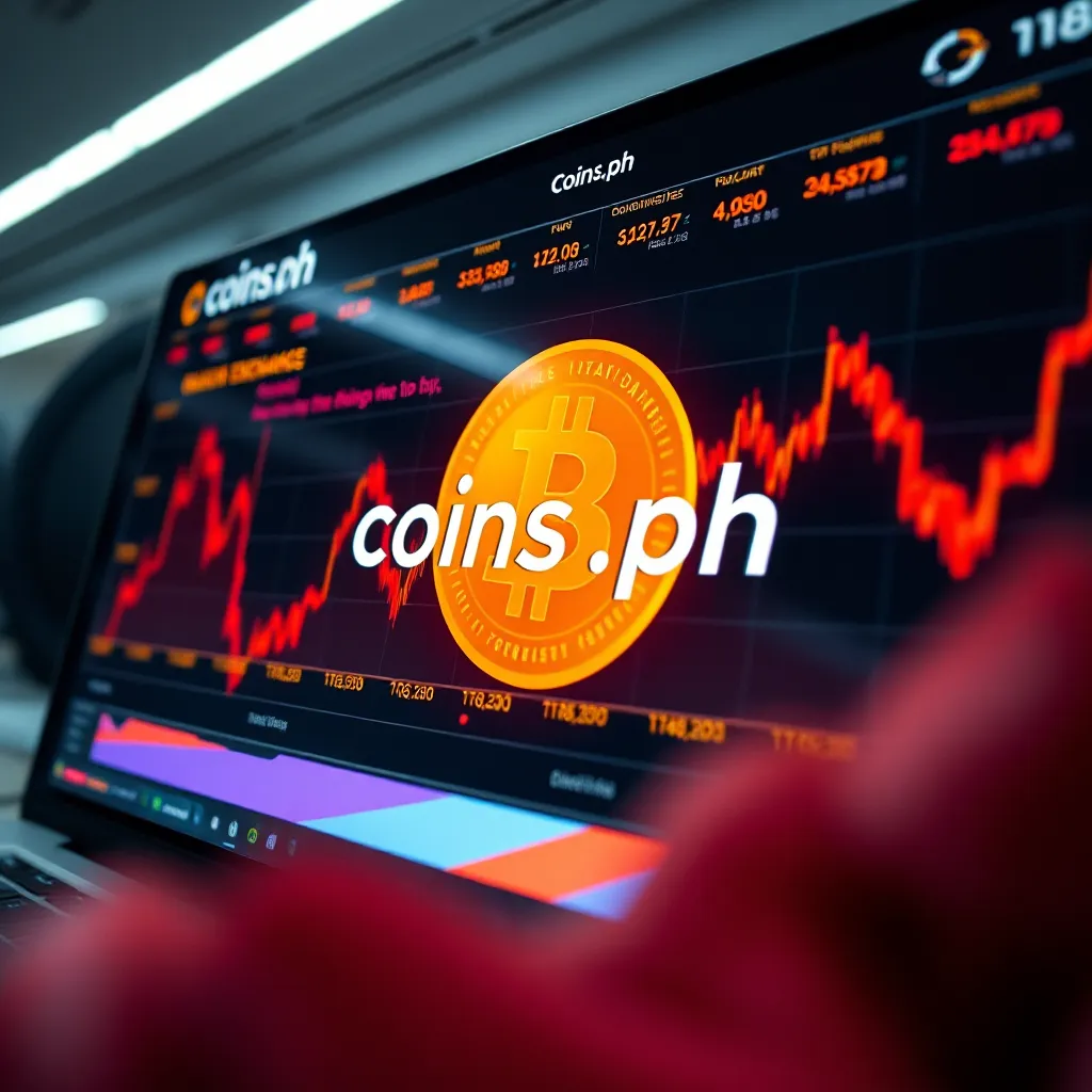 coins.ph: 필리핀 암호화폐 거래소의 심층 분석