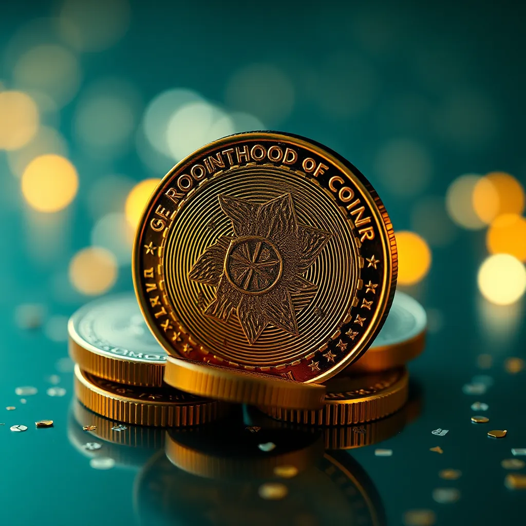 로빈후드 코인에 대한 심층 분석